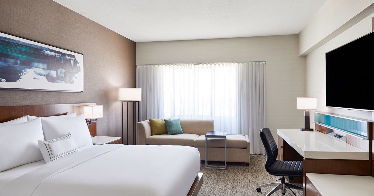 Marriott Phoenix Mesa Completes Multi-million Dollar Transformation To ...