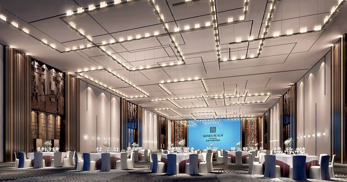 Wanda Hotels & Resorts Opens 76th Hotel in Dongying, China ...