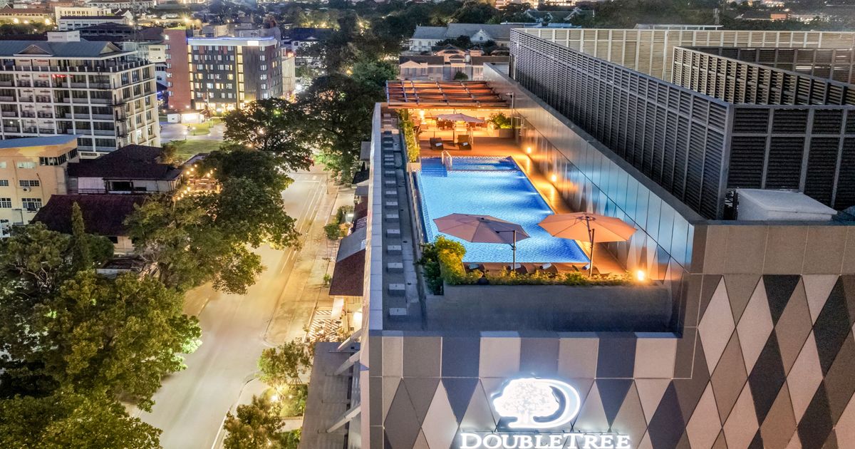 From Tokyo to Nice: DoubleTree by Hilton Reaches 700th Property and ...