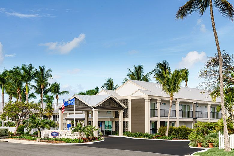 OTO Development Transitions Former Best Western Key Ambassador Resort ...
