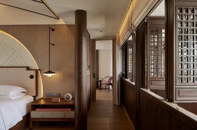 Wimberly Interiors 2026 Hospitality Design Trends: Authenticity ...