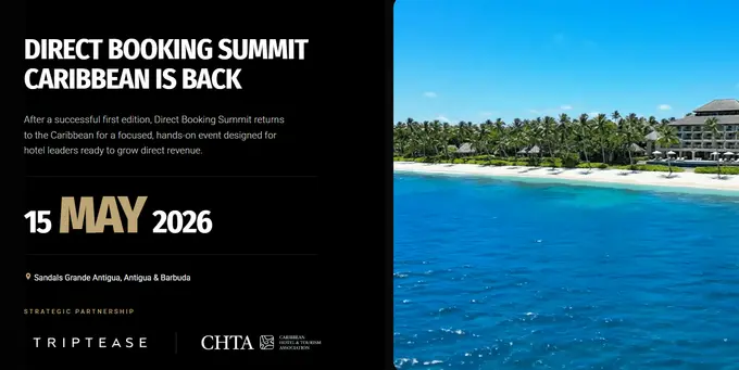 CHTA Announces Second Annual Direct Booking Summit, Caribbean ...