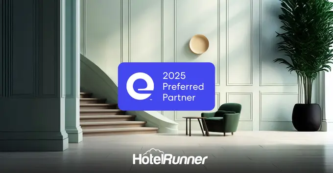 HotelRunner Recognized as Expedia Group 2025 Preferred Partner Status ...