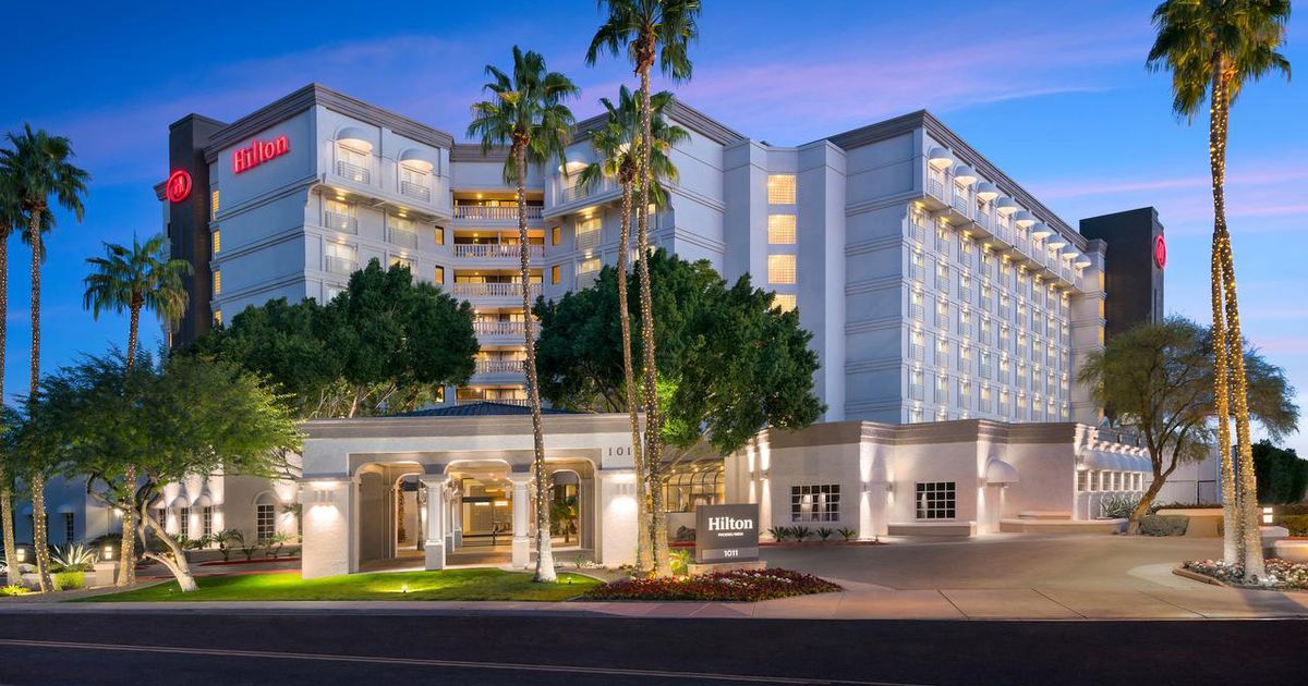 DoubleTree by Hilton Phoenix/Mesa Opens Its Doors - Hospitality Net