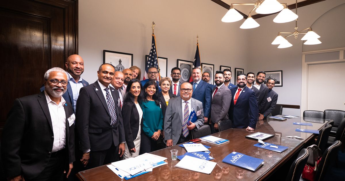 AAHOA Hosts Advocacy Conference with Top U.S. Senators and ...