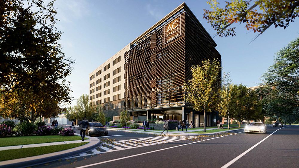 Vision Hospitality Group Breaks Ground on AC Hotel in North Atlanta’s ...