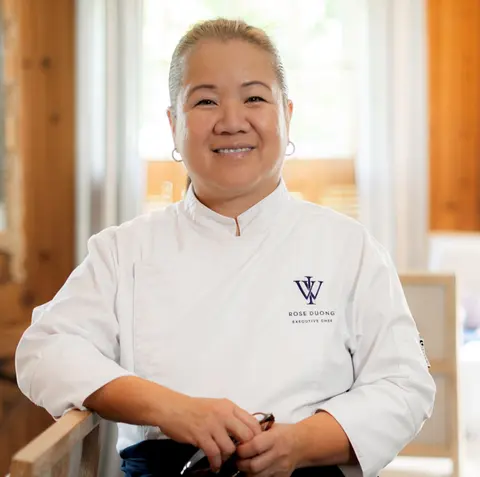 Rose Duong has been appointed as General Manager & Executive Chef at ...