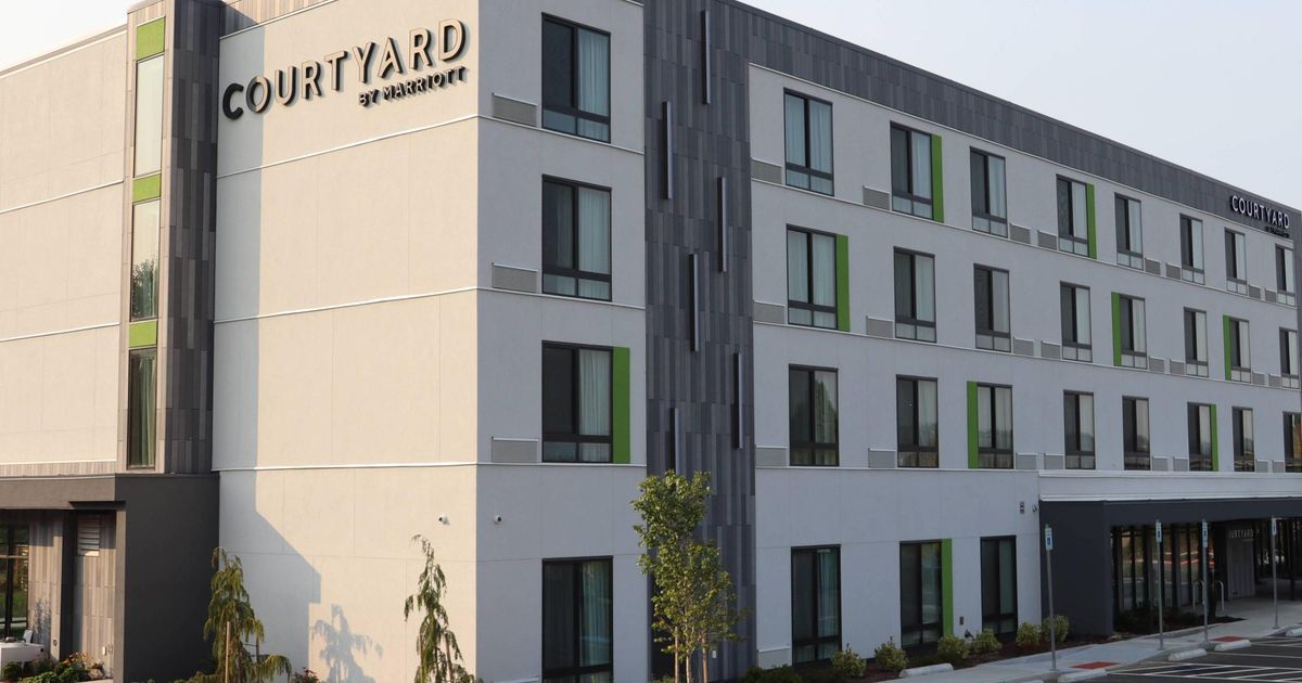 Courtyard By Marriott Hotel To Open In Portland, Oregon - Hospitality Net