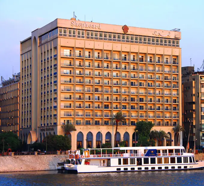 Mandarin Oriental to Open Luxury Hotel in Cairo, Egypt - Hospitality Net