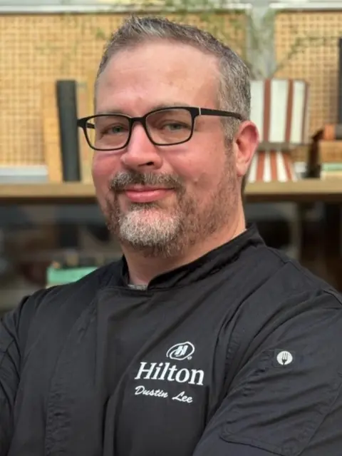 Dustin Lee has been appointed as Executive Chef at Hotel Dax ...