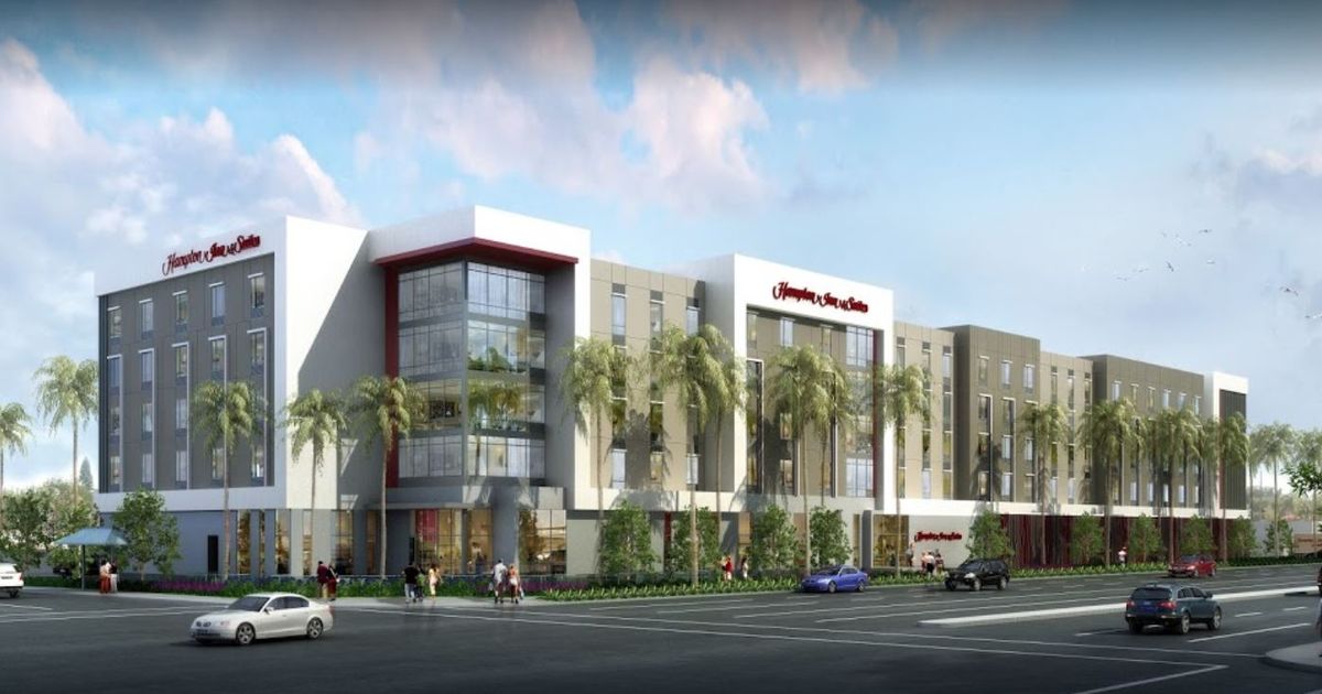 Hampton Inn & Suites by Hilton Anaheim Resort Convention Center Opens ...