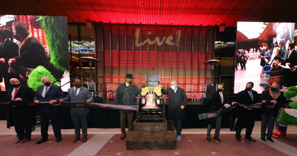 The Cordish Companies Proudly Celebrates The Grand Opening Of Live ...
