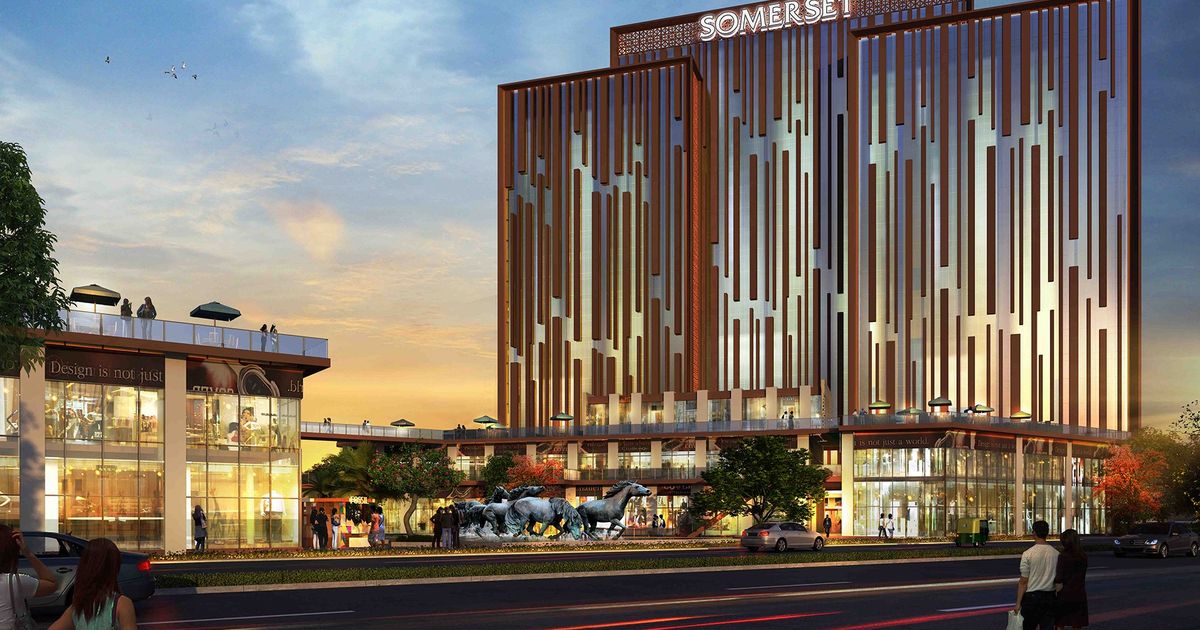 Ascott To Launch Its First Somerset Serviced Residence In Gurgaon ...