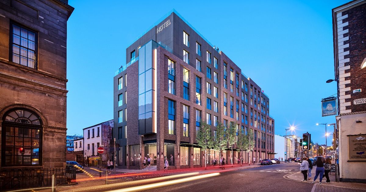 IHG Hotels & Resorts signs first Vignette Collection in the UK ...