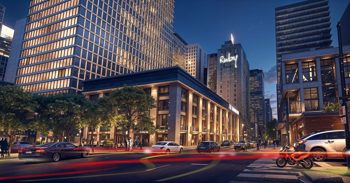 IHG Hotels & Resorts and Ruby Group Bring Its First U.S. Ruby Hotel to ...
