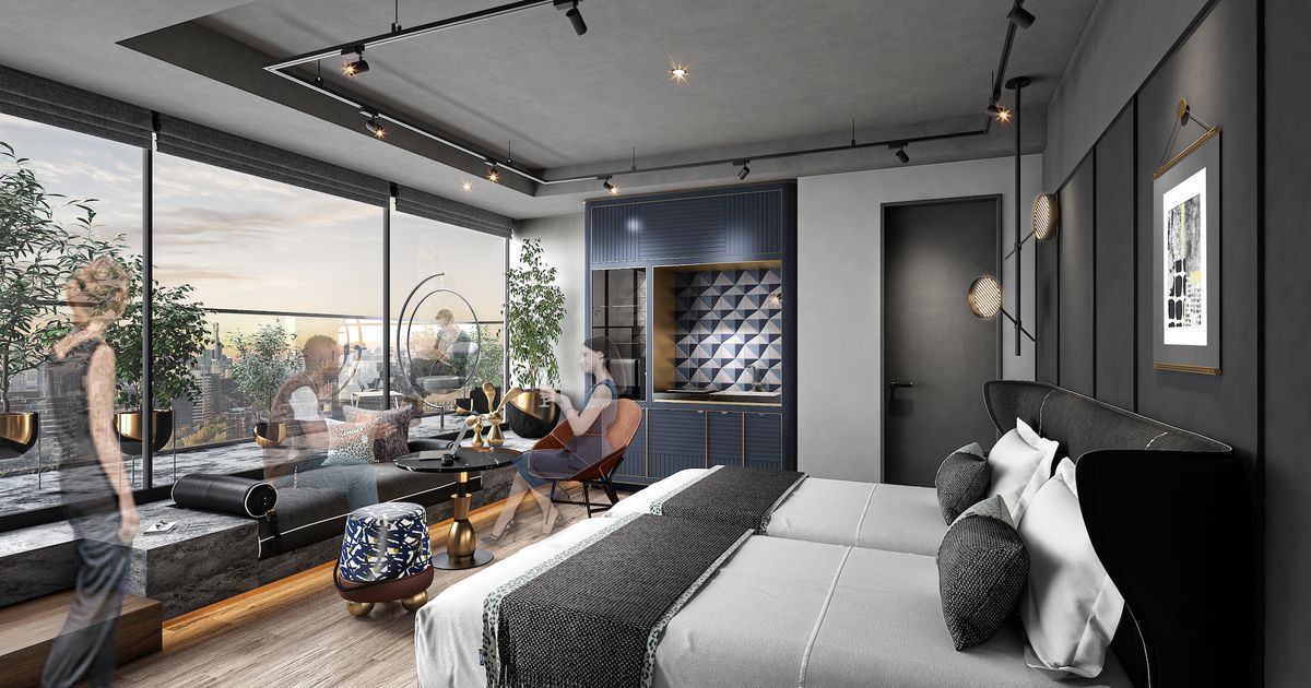 Accor Set to Open Its First Dual-Branded Hotel in Japan, Mercure Tokyu ...