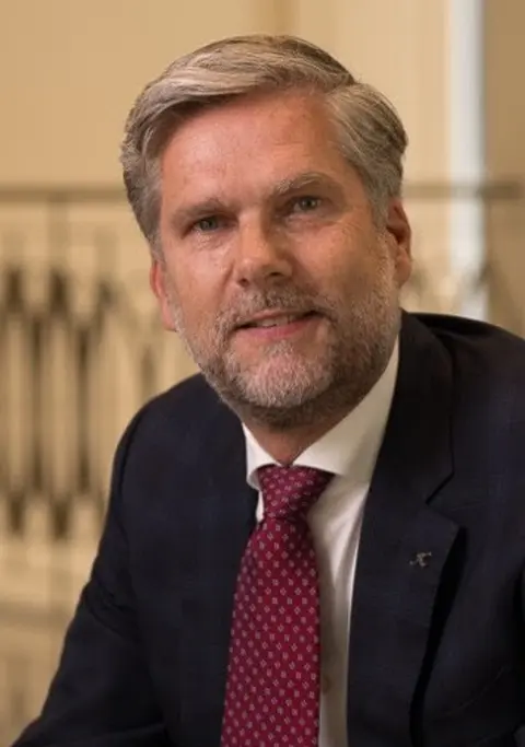 Frank Veenstra has been appointed as Chief Development Officer at ...