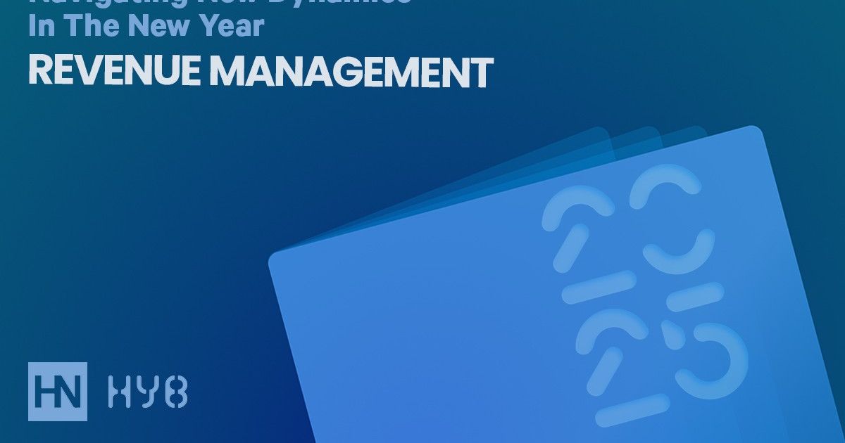 7 Actionable Revenue Management Trends for 2025 - Hospitality Net