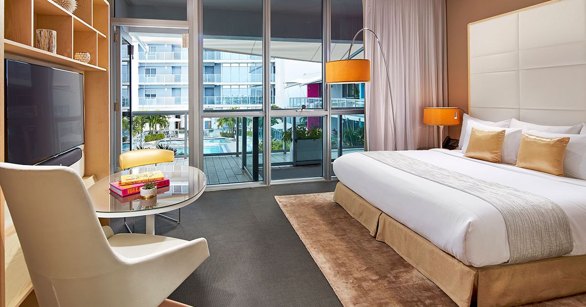 The Gabriel Miami, Curio Collection By Hilton™, Reopens In Downtown ...