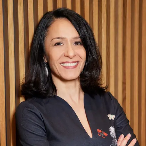 Sherry Abedi has been appointed as General Manager at LINE DC ...