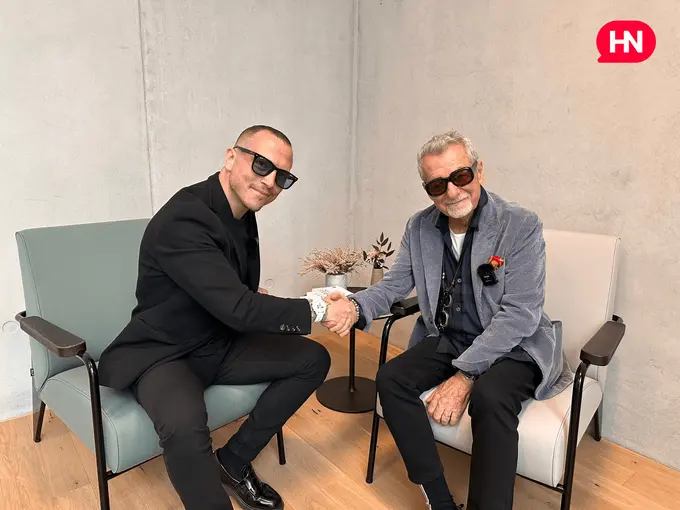 HN TV: I Don't Design Spaces, I Design Portraits: Adam Tihany on ...