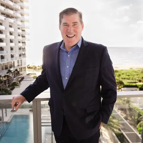 Reggie Cooper has been appointed as Managing Director at Hawks Cay ...