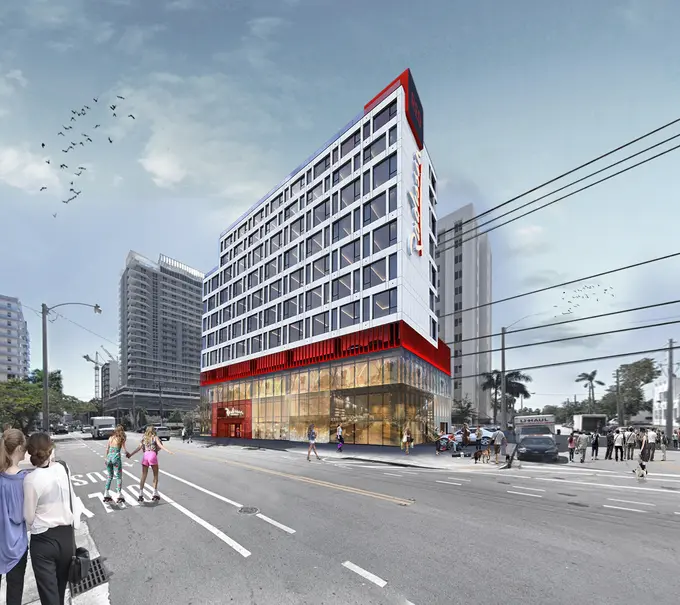 Second Radisson RED in Miami, Florida - Hospitality Net