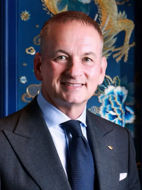 Paul Jackson has been appointed as General Manager and Area Vice ...