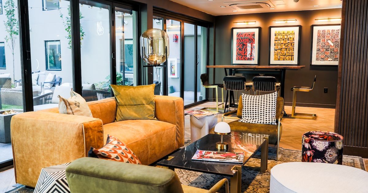 voco hotels Makes Atlanta Debut with Conversion of The Darwin Hotel ...