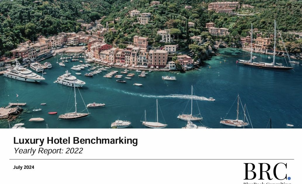 BlueRock Consulting launches the Luxury Hotel Benchmarking Report ...
