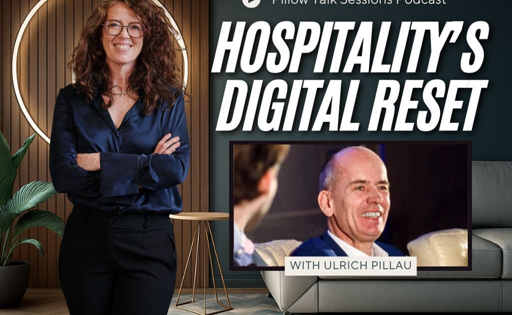 The Digital Race Reshaping Hospitality: Insights from Ulrich Pillau, Co ...